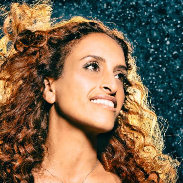 NOA - vocal, guitar & percussion, Prinzregententheater, Freitag, 02.12. ...